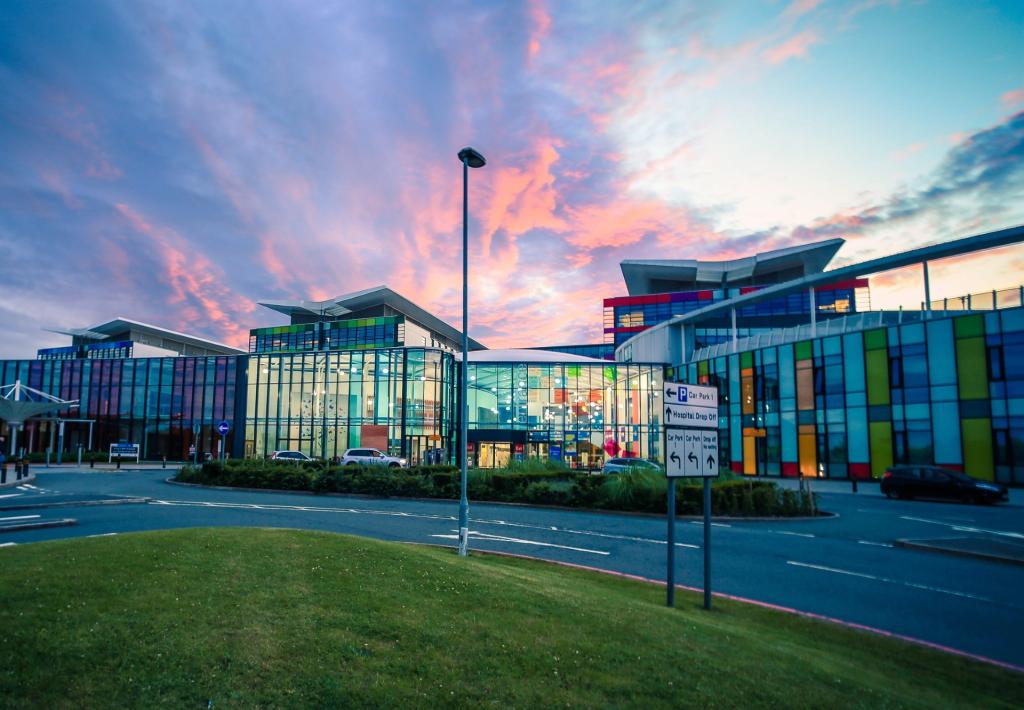 Medirest continues catering partnership with Sherwood Forest Hospital ...